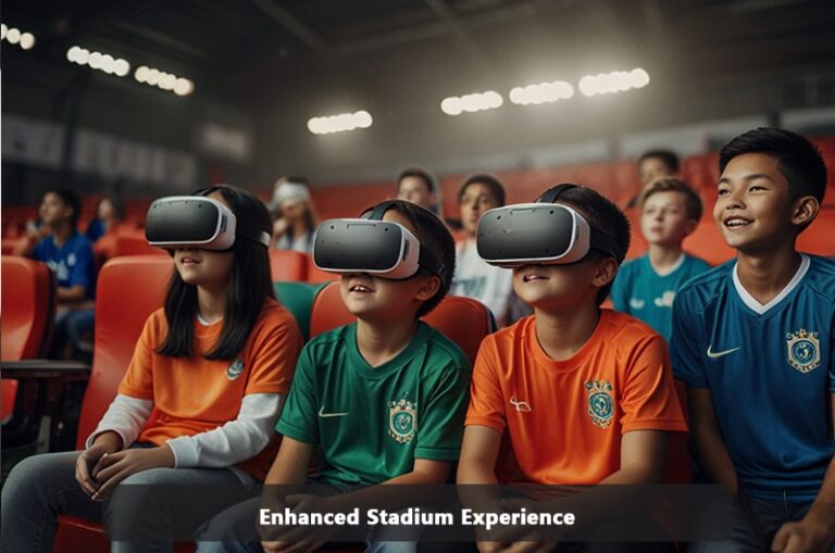 7 Important Applications of Virtual Reality in Sports