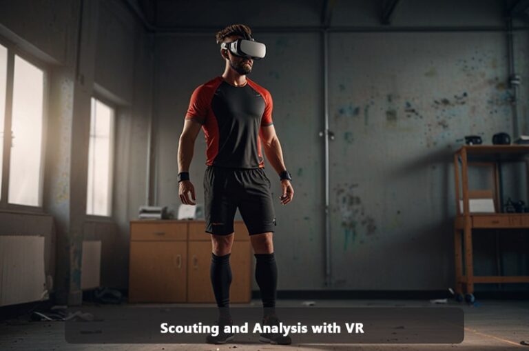 7 Important Applications of Virtual Reality in Sports